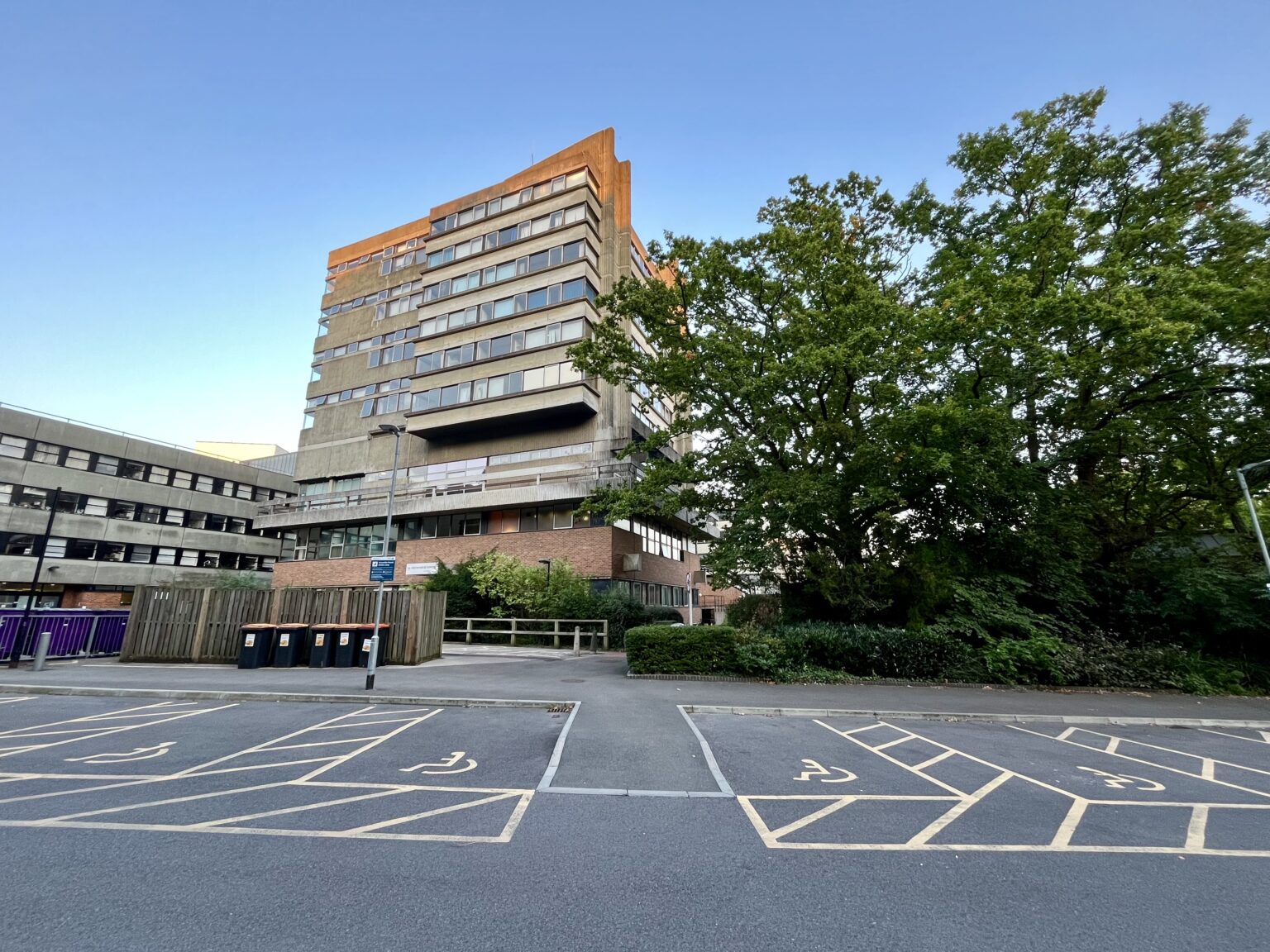 Getting to Turner Sims - Turner Sims - Music Southampton