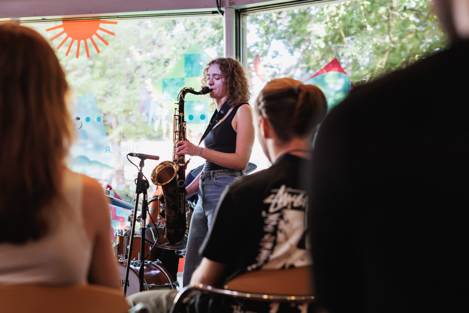 Young People Music - Turner Sims Southampton