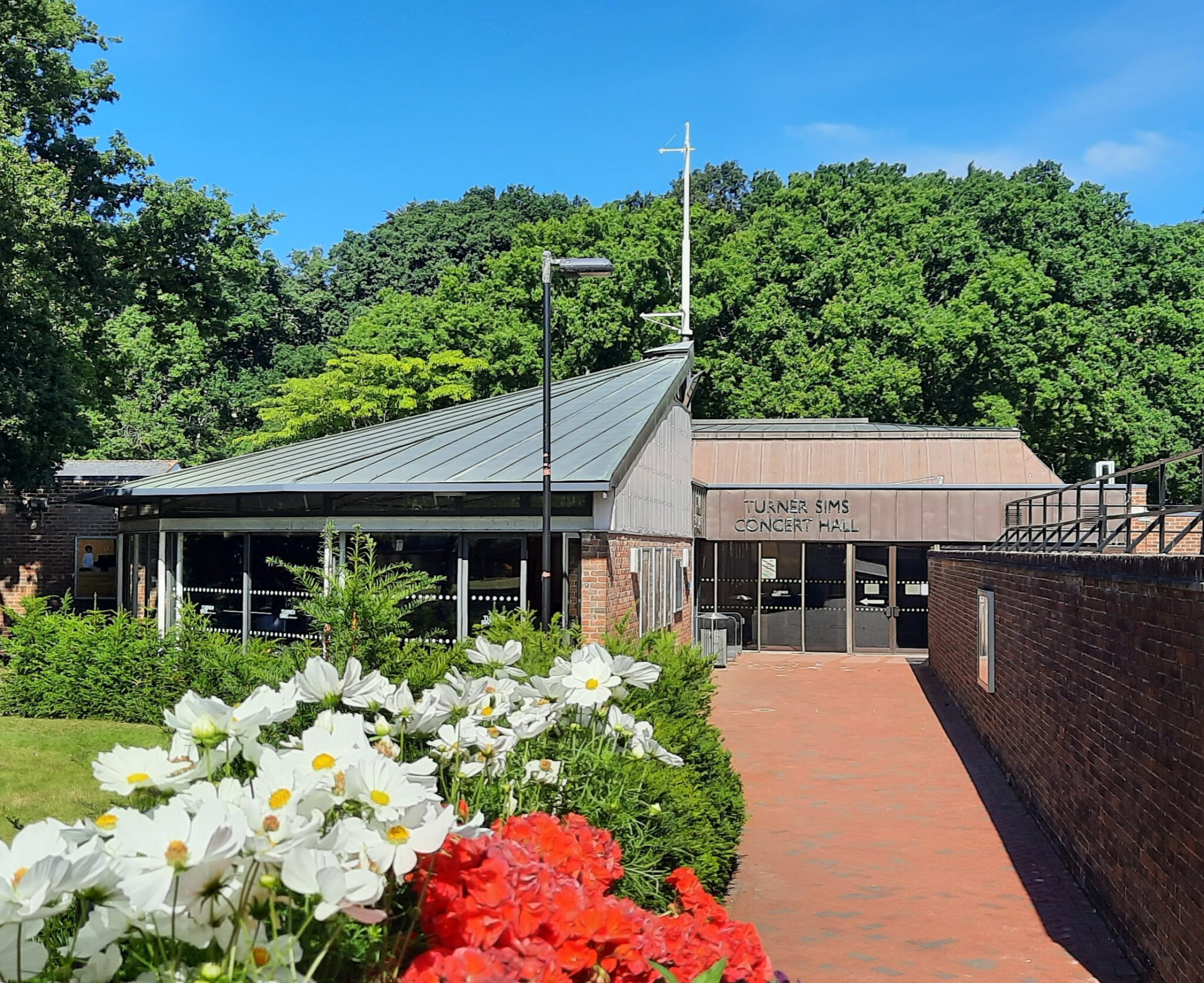 Plan your visit - Turner Sims