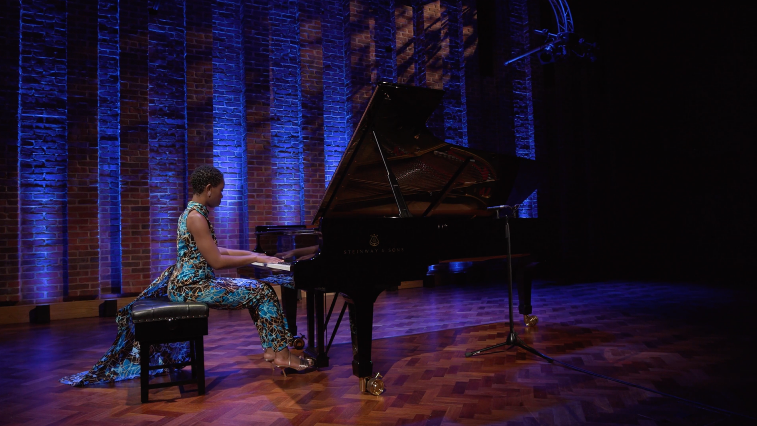 Recording and filming - Turner Sims