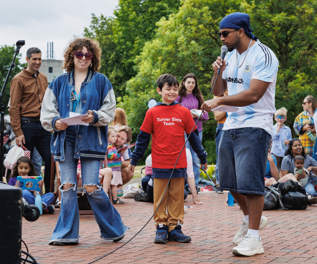 Our team - Turner Sims team