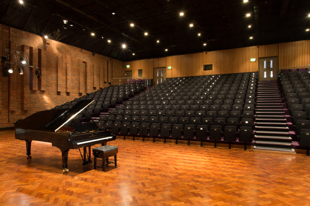 Venue Hire Southampton - Turner Sims Venue details