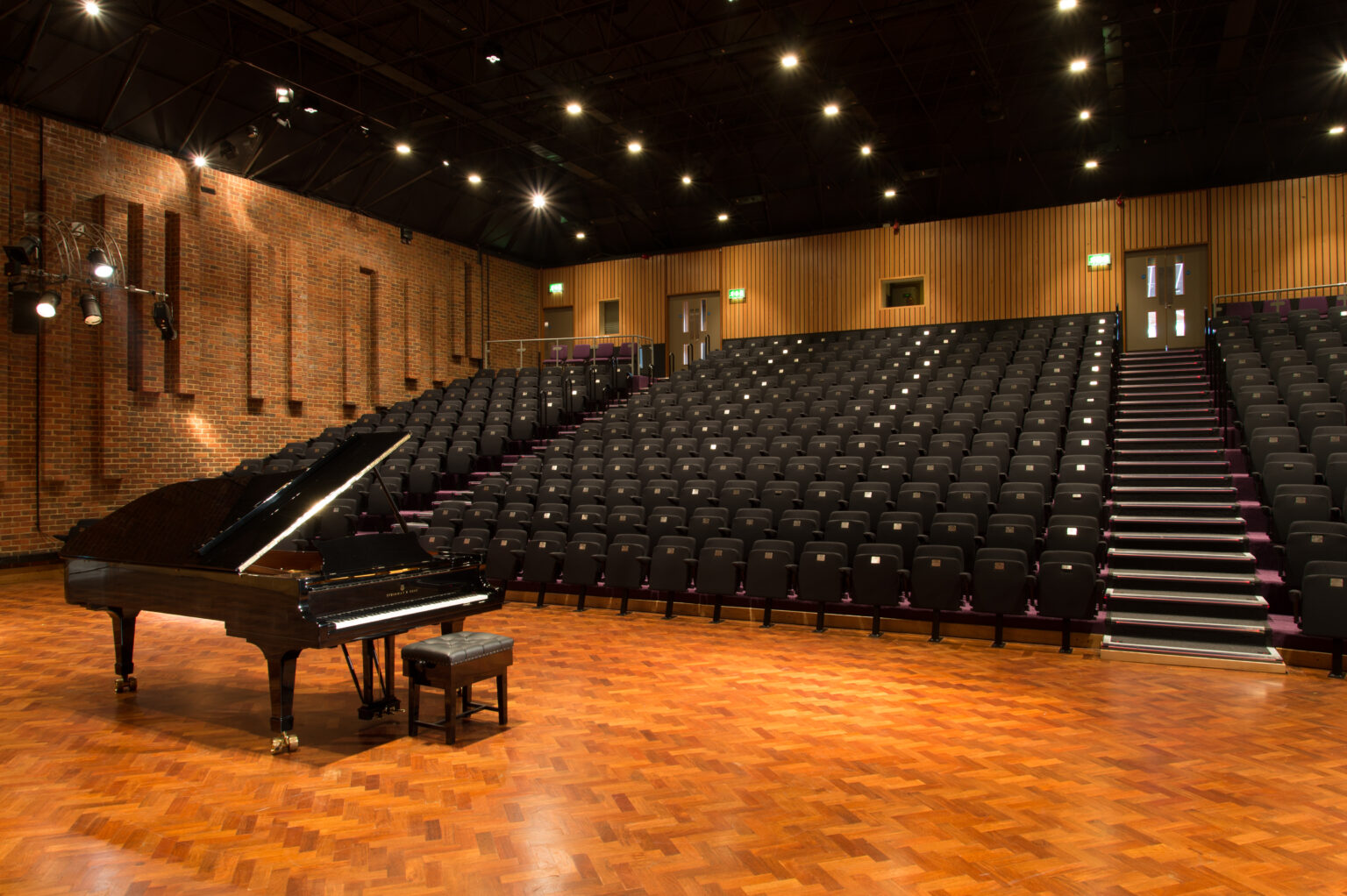 Venue Hire Southampton - Turner Sims Venue details