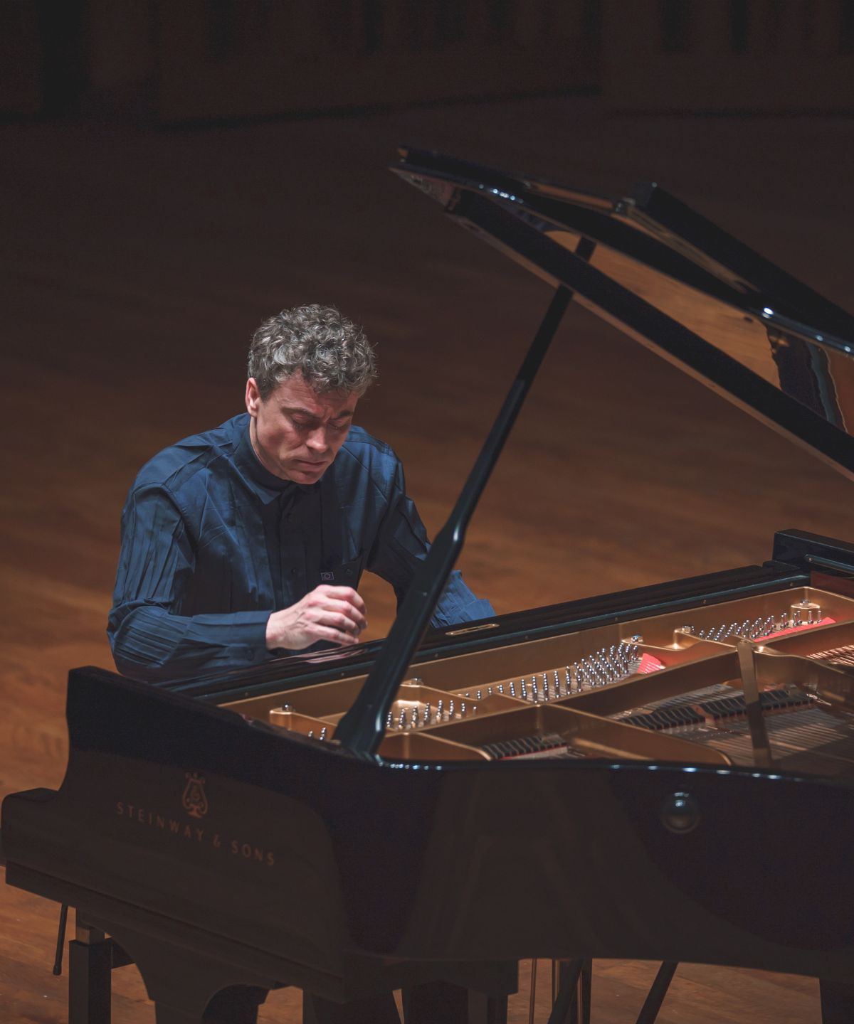 Welcome to Turner Sims - Music Southampton