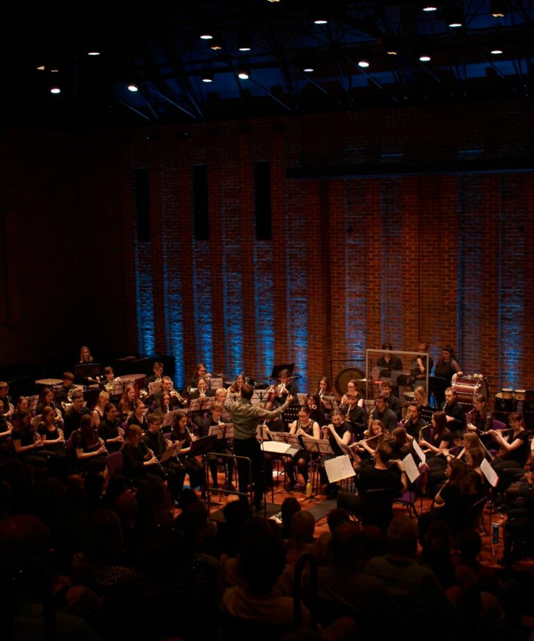 Welcome to Turner Sims - Music Southampton