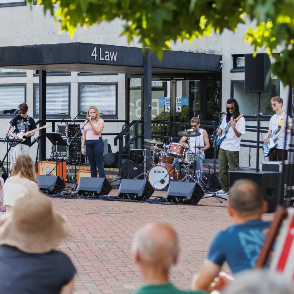 Turner Sims Summer Festival 2025 – Call for Performers! - Turner Sims