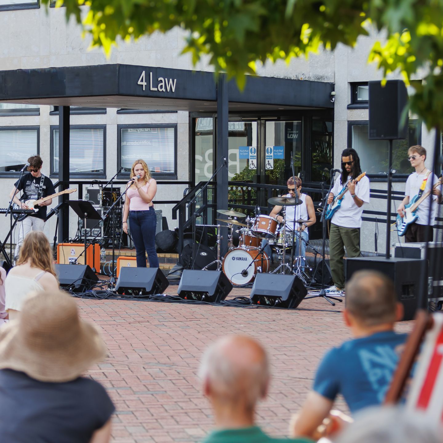 Turner Sims Summer Festival 2025 – Call for Performers! - Turner Sims