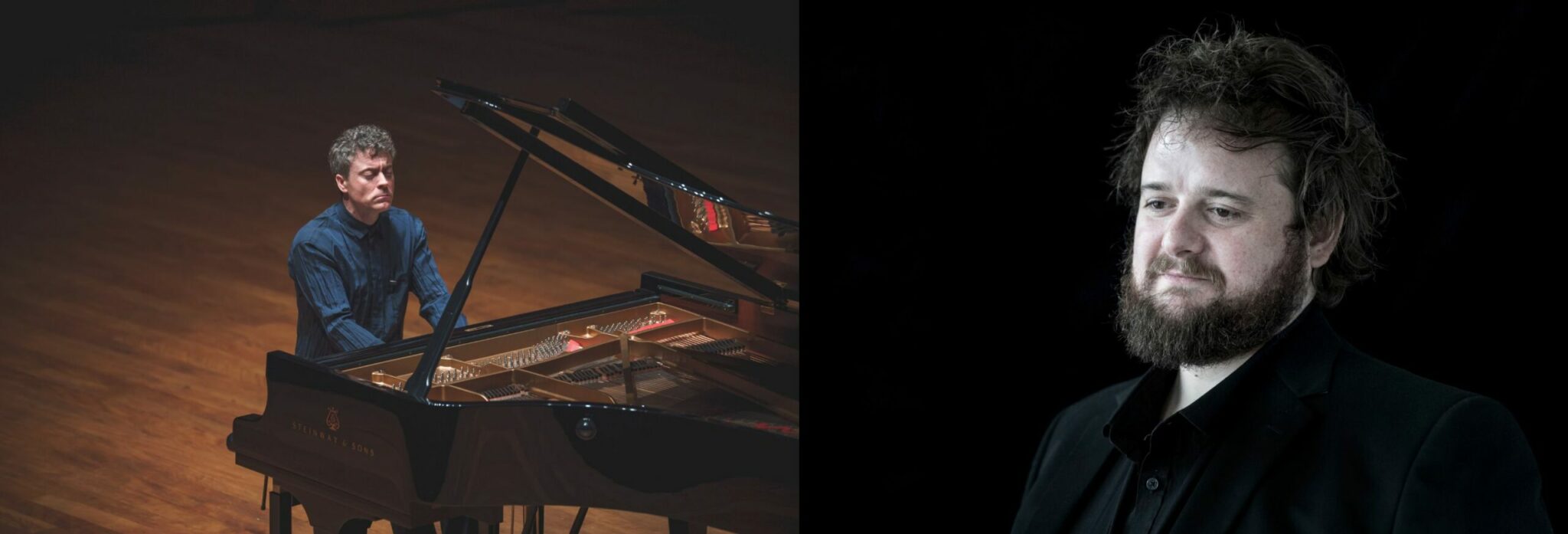 Allan Clayton & Paul Lewis - Turner Sims