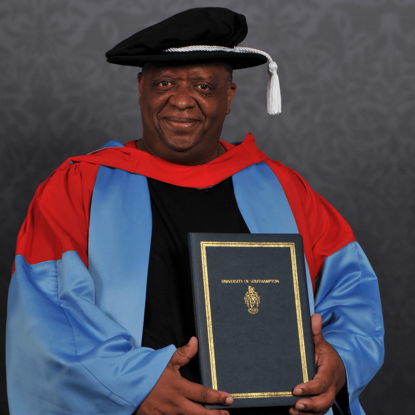 Julian Joseph Awarded Honorary Doctorate of Music by University of ...