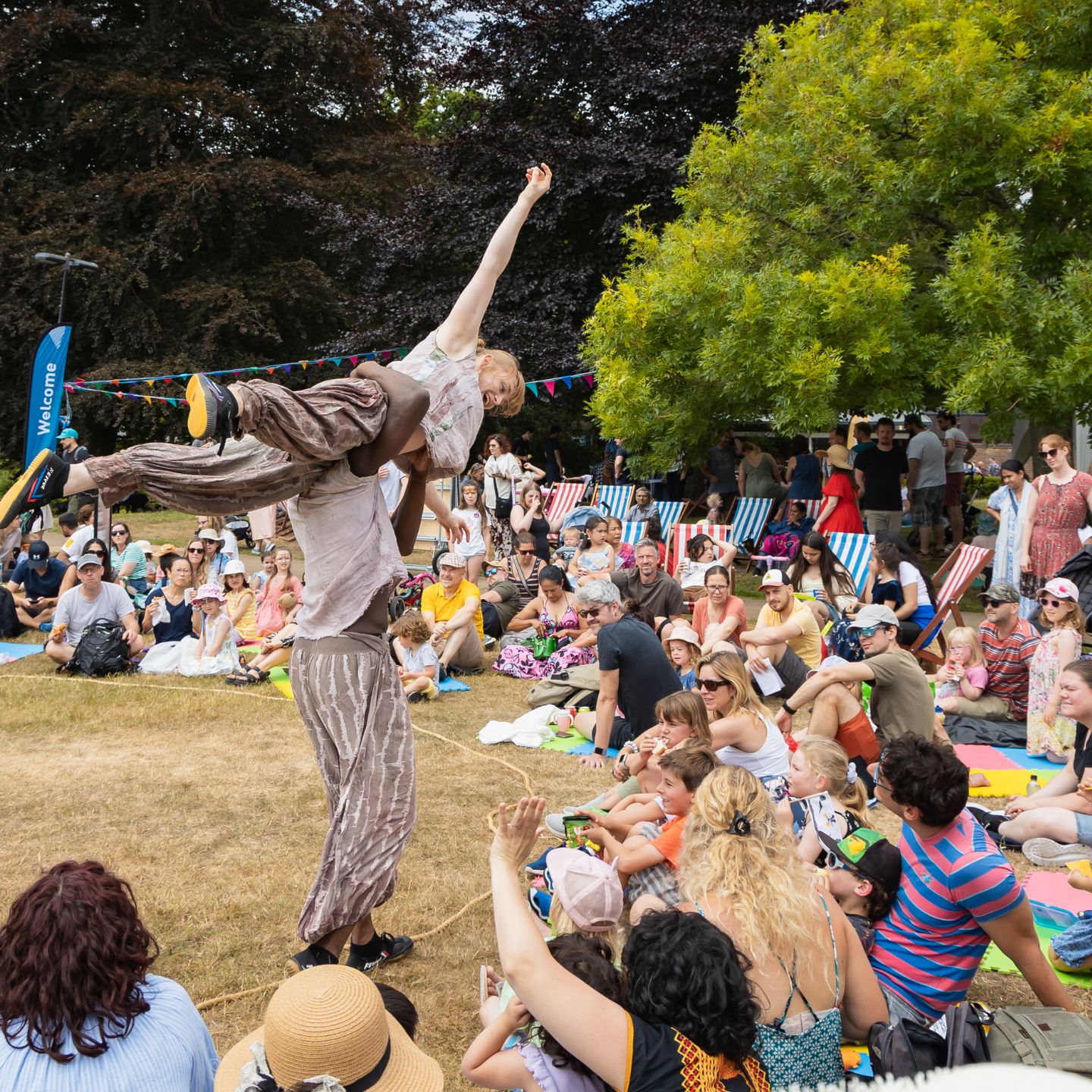 Turner Sims Summer Festival 2025 in pictures... - Turner Sims