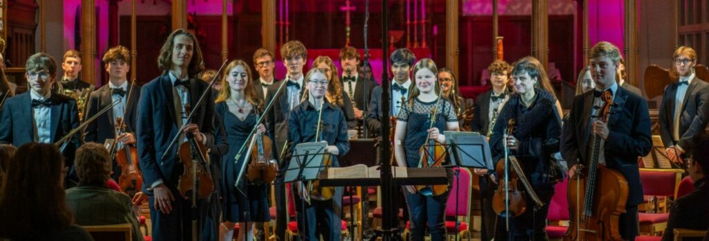 Southampton University Sinfonietta and Chamber Choir Spring Concert ...